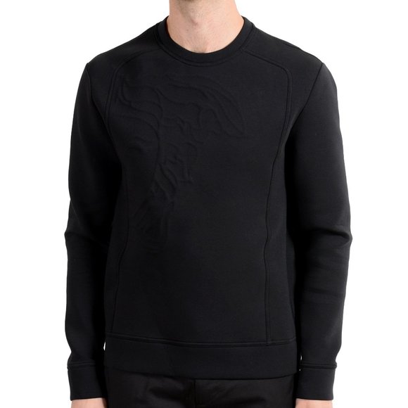 Versace Collection | Shirts | Versace Collection Mens Logo Designed ...